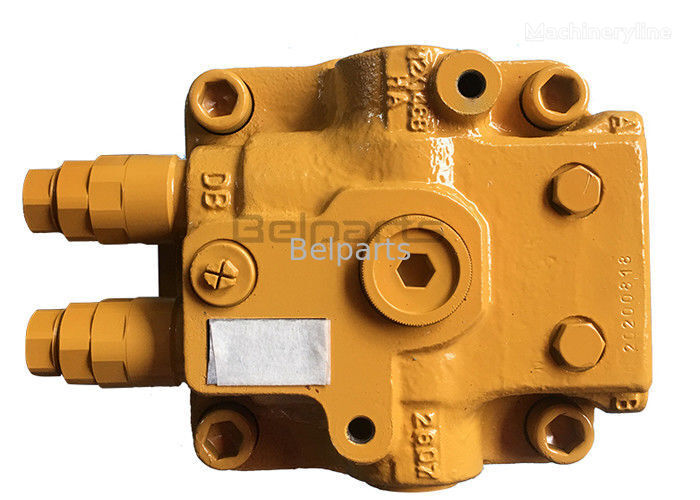 Caterpillar Excavator E345B hydraulic swing motor assy motor group 215-9977 hidraulični motor za E345B bagera