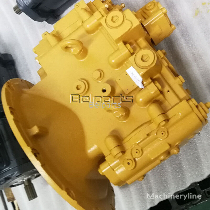 Caterpillar E312C CAT312C SBS80 hidraulična pumpa za SBS80 E312C bagera