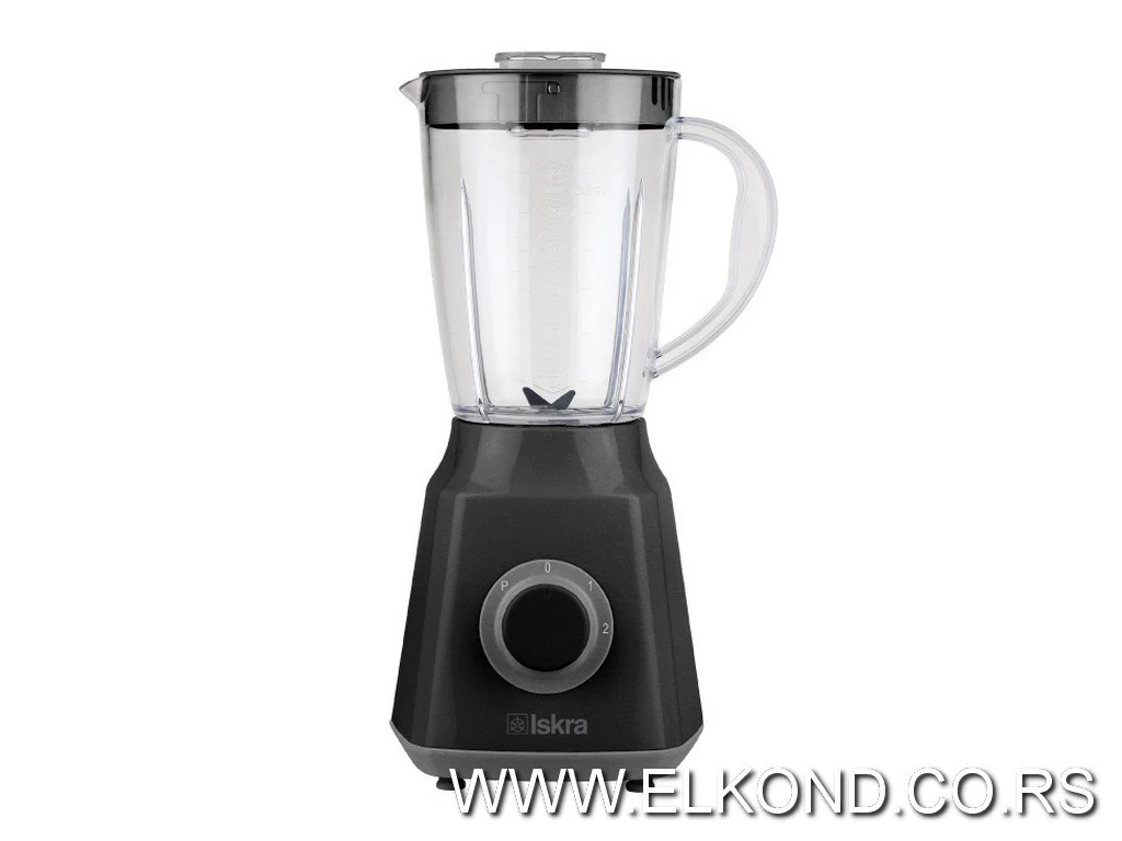 **BLENDER STONI ISKRA 300W 1.5L DL-BL03PP-BL