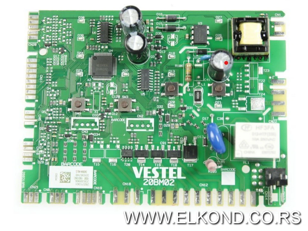 Elektronika sudomašine KONČAR VESTEL 32036748