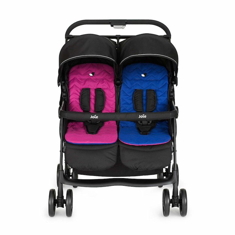 Joie Kolica Za Blizance Aire Blue Pink