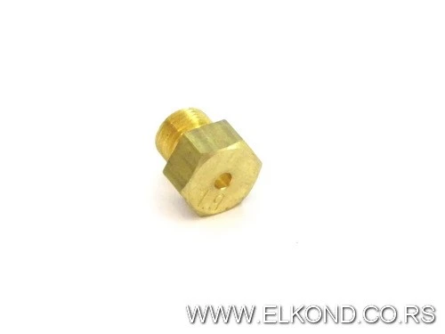 DIZNA ZEMNI GAS SLOBODA 1.9MM M6X0.5