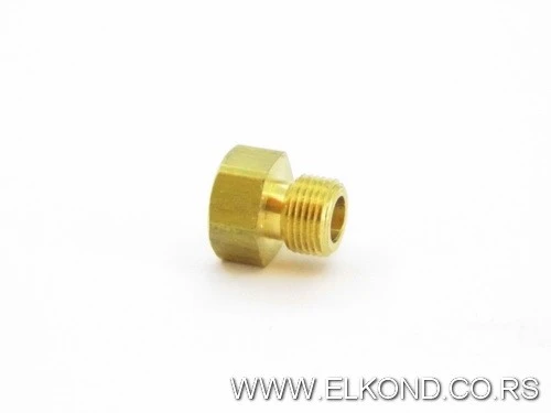 DIZNA ZEMNI GAS SLOBODA 2.2MM M6X05