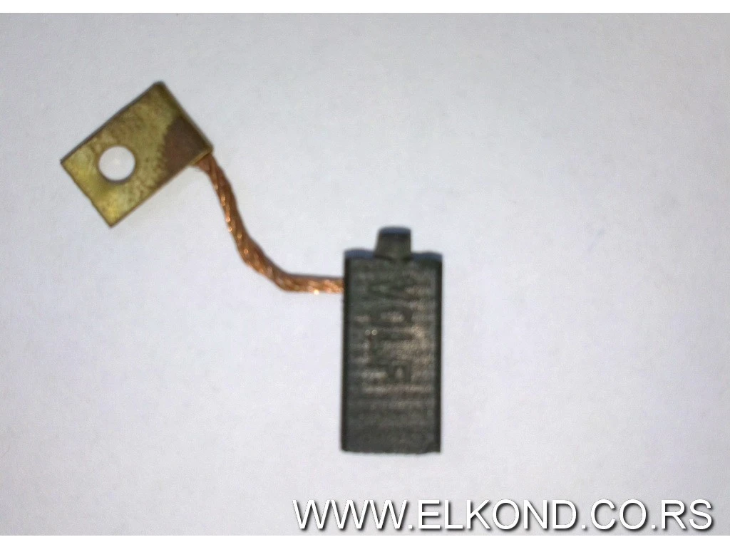 UGLJENA ČETKICA 5X8X17.5mm