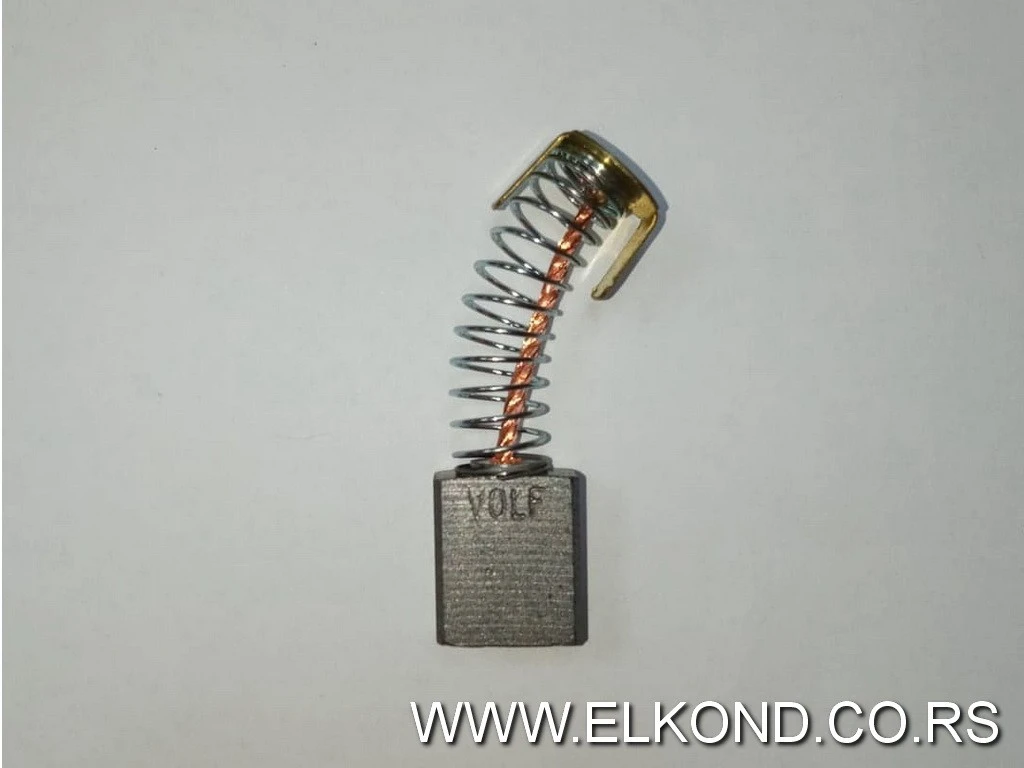 UGLJENA ČETKICA 8X14.5X18mm AEG,EINHEL
