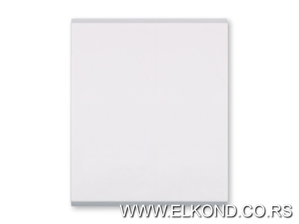 PREKIDAČ 1 POL 10A 2M A-C 6552.0 BELA MODULARNA