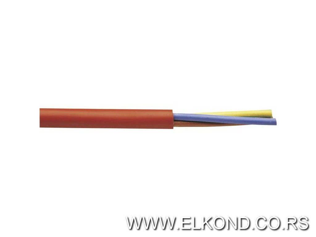 KABEL SILIKONSKI SIM 3X0.75