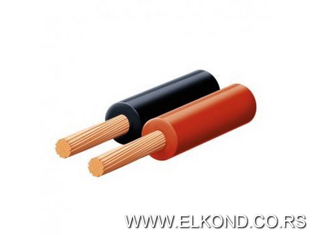 KABEL ZA ŽVUČNIKE 2X0.35MM