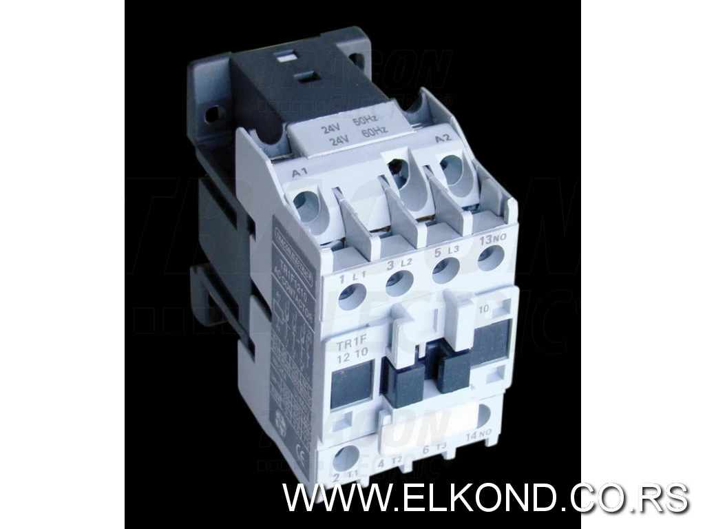 KONTAKTOR 18A 110V 7.5KW TRACON