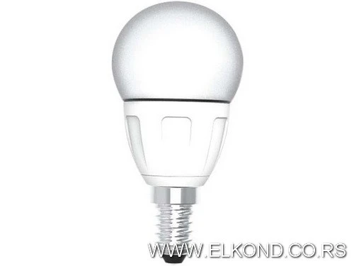 LED SIJALICA 4.5W E14 3000K G45 MITEA ne