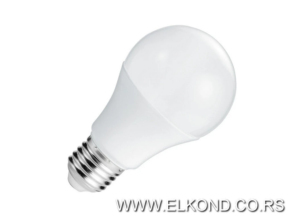 LED SIJALICA 6,2W E27 3000K 490lm PROSTO