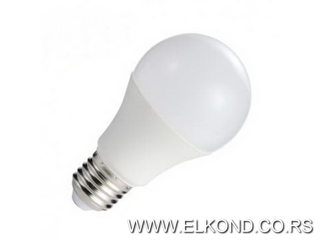 LED SIJALICA 6,3W E27 5000K 507lm PROSTO