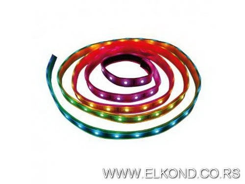 LED TRAKA RGB 60LED/m 1.2A/12V 12mm IP67