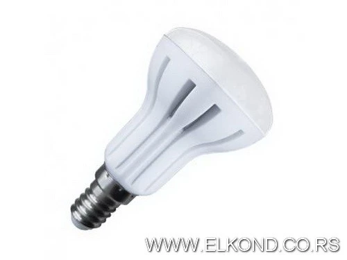 SIJALICA LED 2.7W E14 220V R50 3000K ne