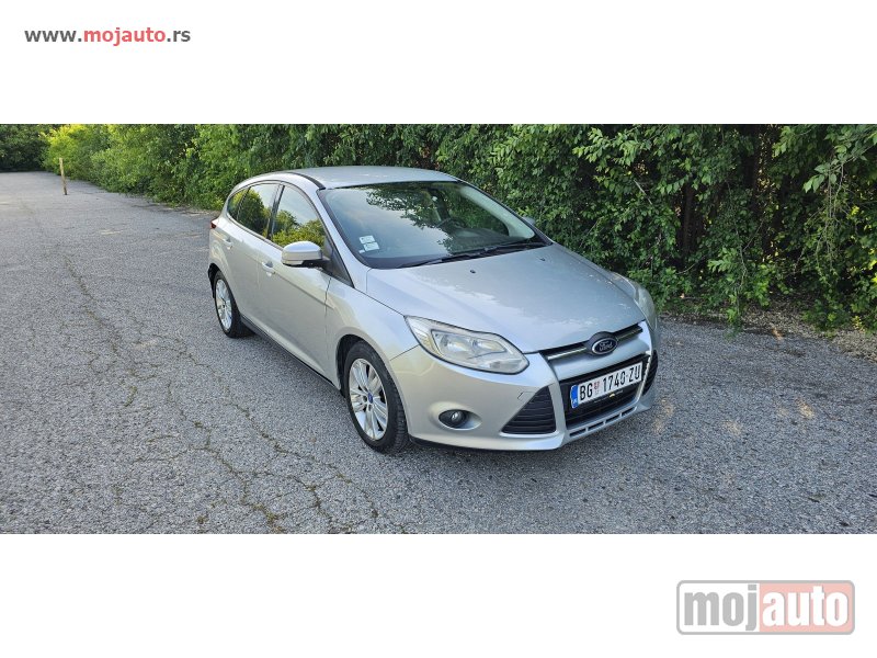 Ford Focus 1.6 TDCi TREND SPORT