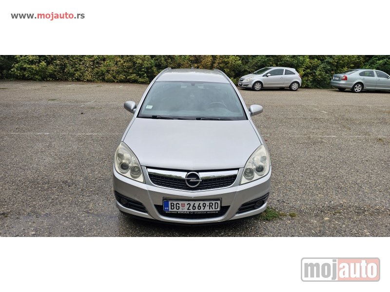 Opel Vectra C 1.9 CDti COSMO