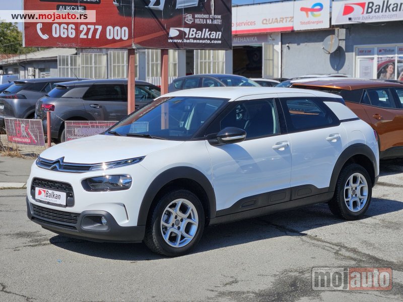 Citroen C4 Cactus 1.5 HDI/NAV/LED/ALU