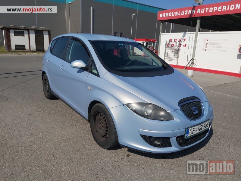 Seat Altea stranac