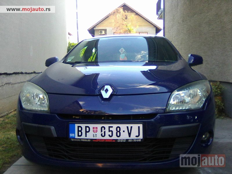 Renault Megane dci/EXPRESSION/orgKM/SERV./VL