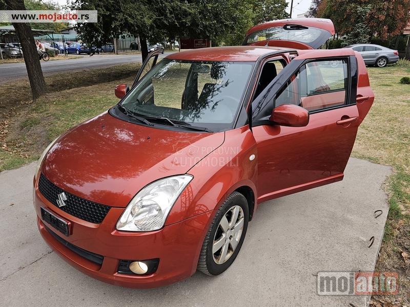 Suzuki Swift 1,3b