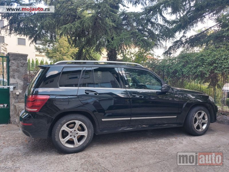 Mercedes GLK 220 CDI 4M