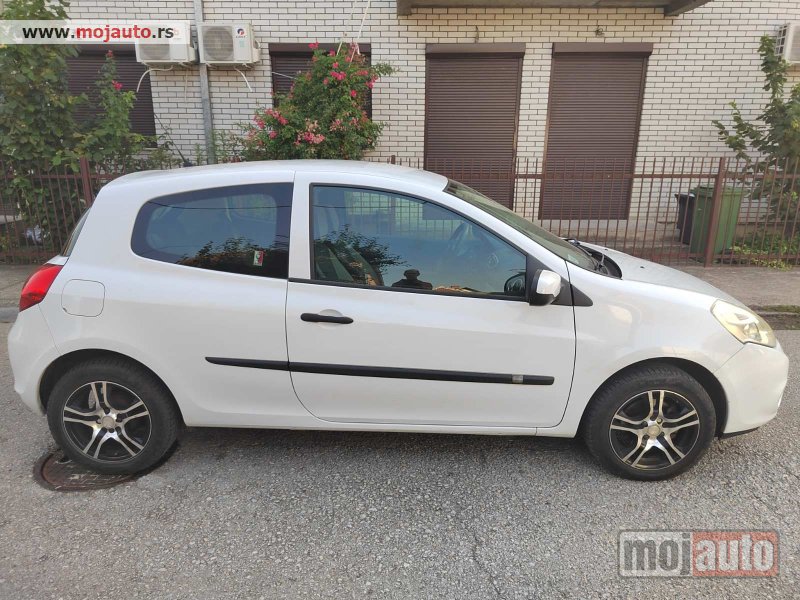 Renault Clio 1.5 DCI