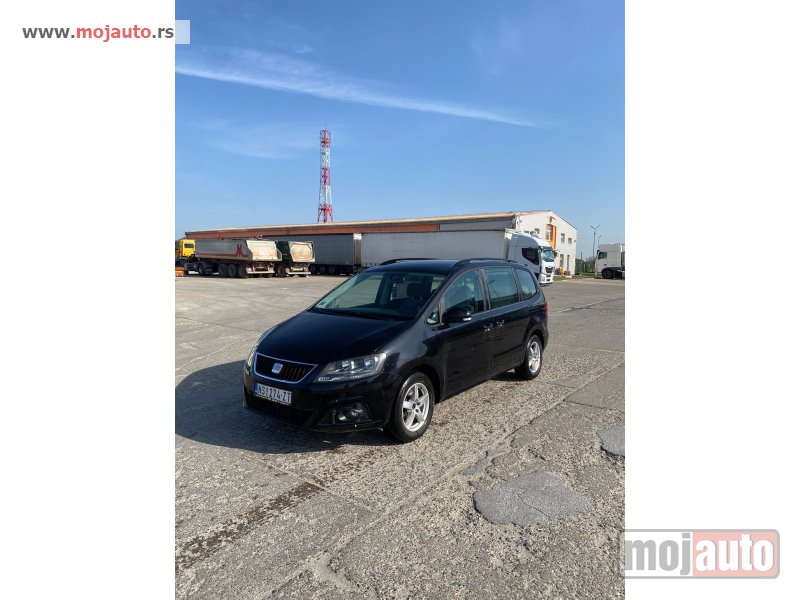 Seat Alhambra