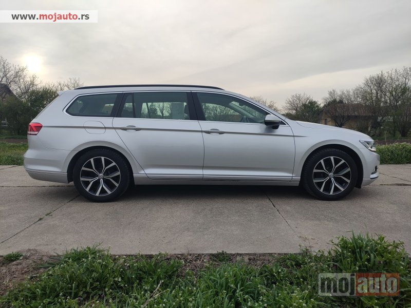 VW Passat B8 1,6 TDI 109293 KM