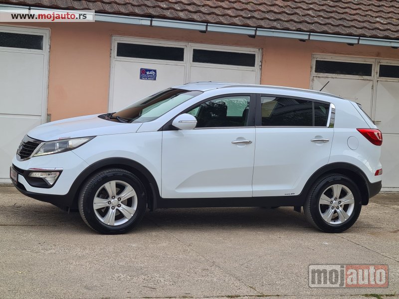 Kia Sportage 1.7crdi EX Urban,Style Plus,Di