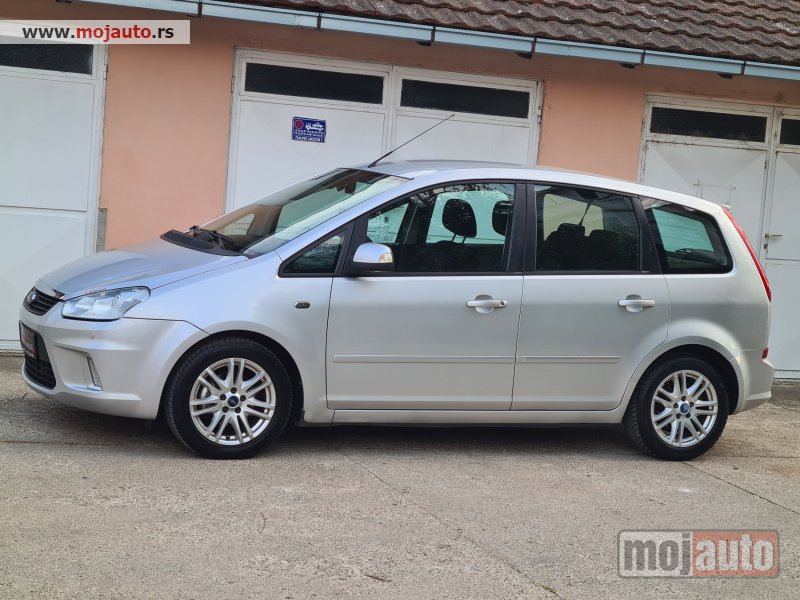 Ford C Max 1.6tdci GHIA,Restayling,Dig.kl