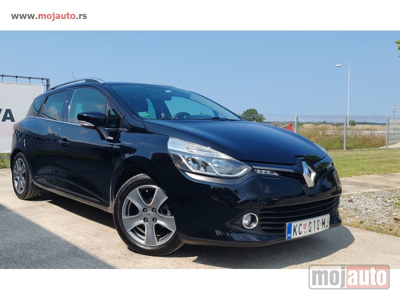 Renault Clio 1.5 dci-Zamena