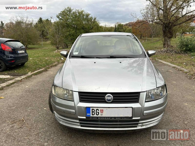 Fiat Stilo 1,9 MJ