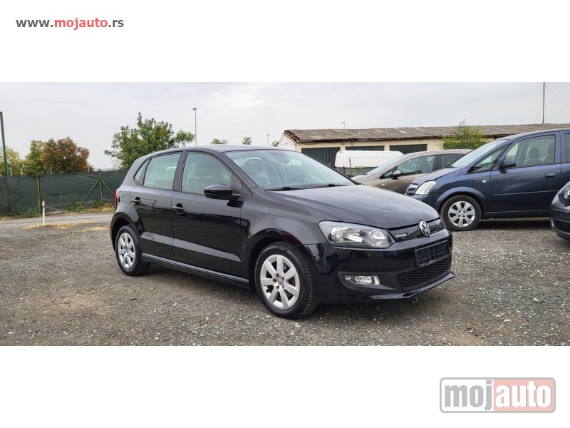 VW Polo 1.2 TDI NAVI S/S EURO 5