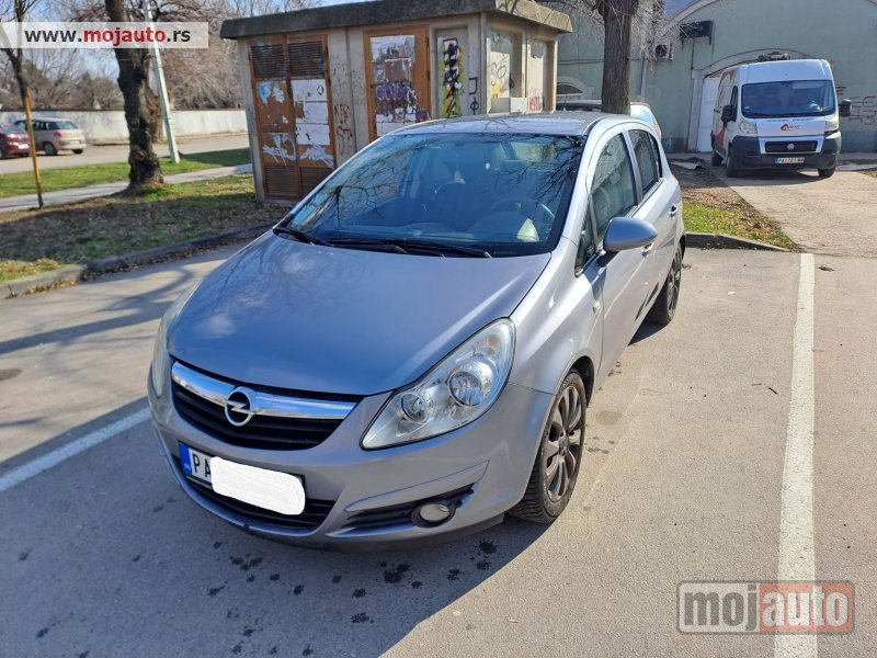 Opel Corsa 111