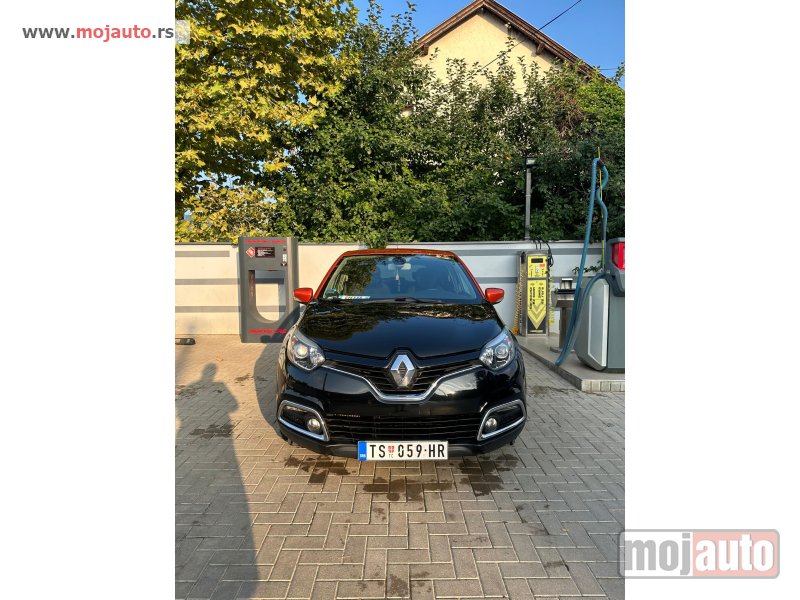 Renault Captur Tce