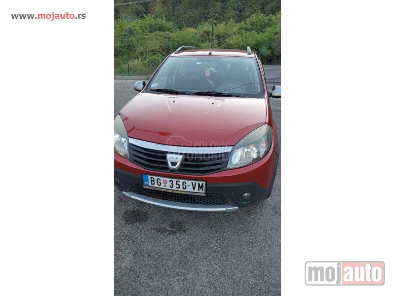 Dacia Sandero Stepway