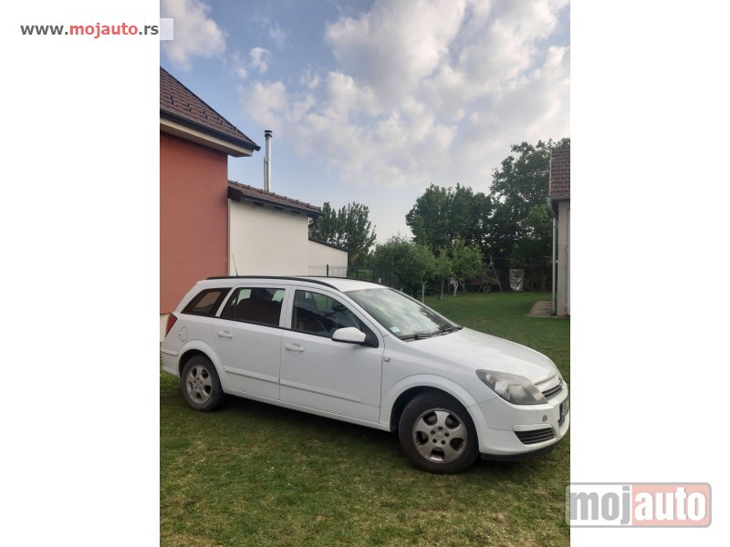 Opel Astra H