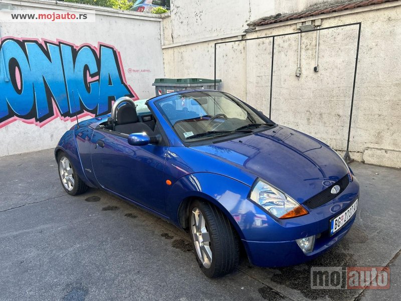 Ford Streetka