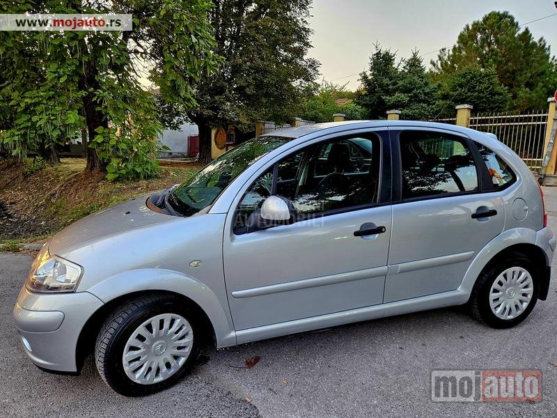 Citroen C3 1.1 LUTKICA