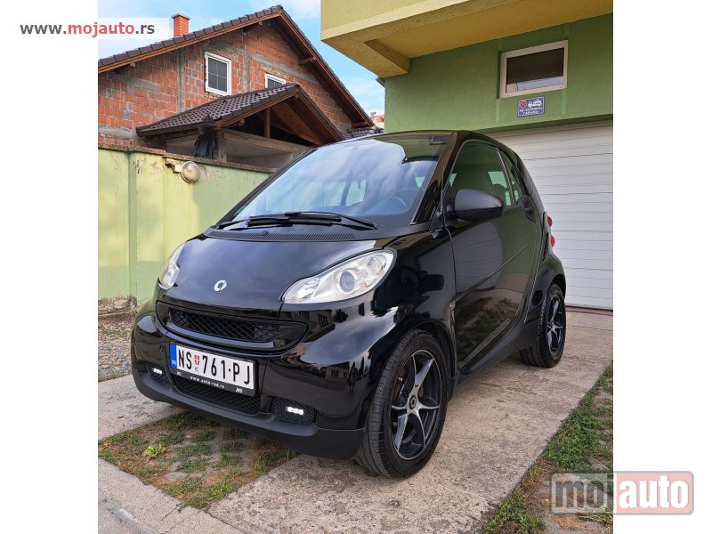 Smart ForTwo BRABUS Style