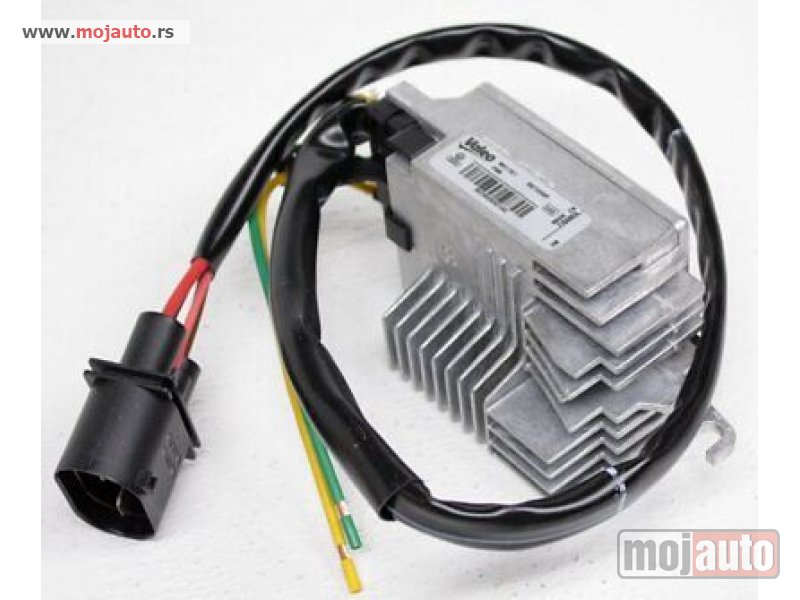 Audi A4 Reostat Ventilatora 04-10,NOVO