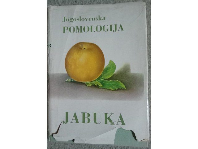 JABUKA - Jugoslovenska pomologija