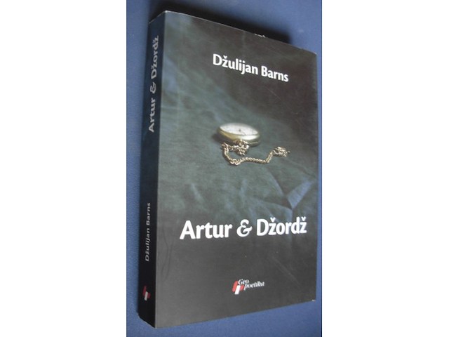 ARTUR &; DŽONS - Džulijan Barns