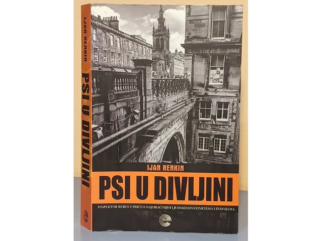 PSI U DIVLJINI Ijan Renkin