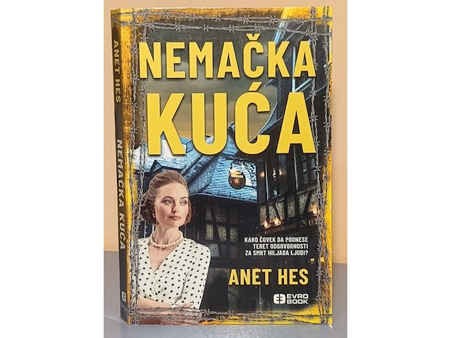 NEMAČKA KUĆA Anet Hes