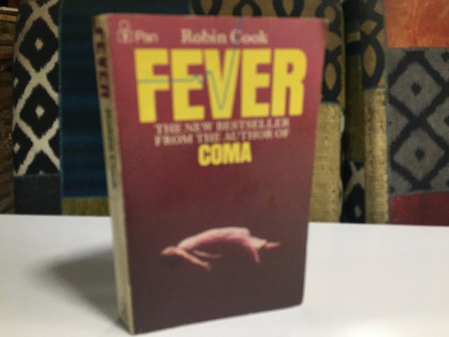 Fever  Robin Cook