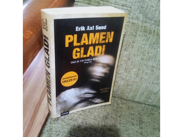 PLAMEN GLADI - Erik Aksl Sund