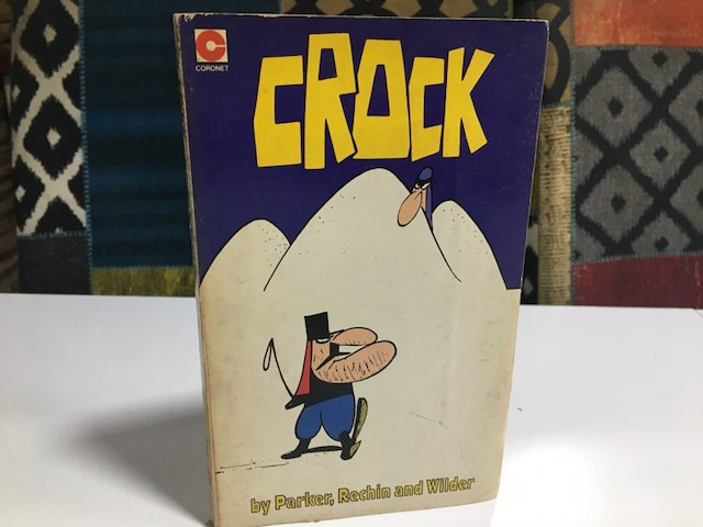 Crock  by Parker, Rechin and Wilder