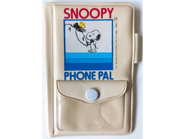 Snoopy, telefonski imenik