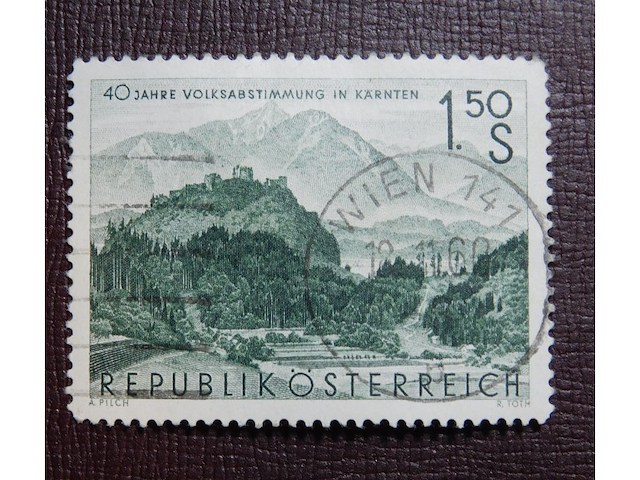 Austrija 1960